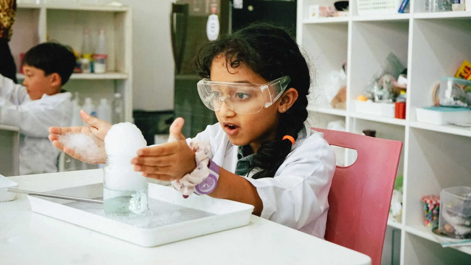 Primary - ProEd Global School