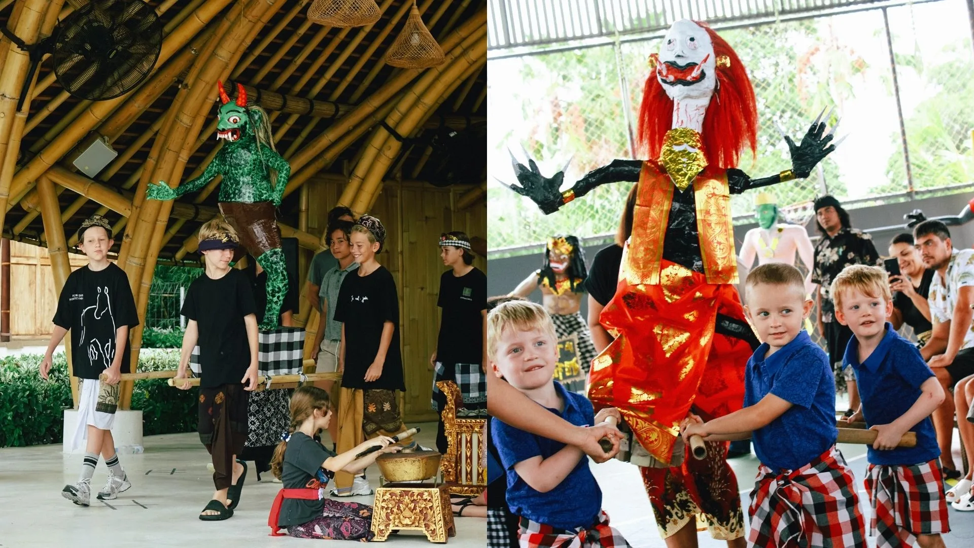 The Spirit of Ogoh-Ogoh: Embracing Culture, Together - ProEd Global School