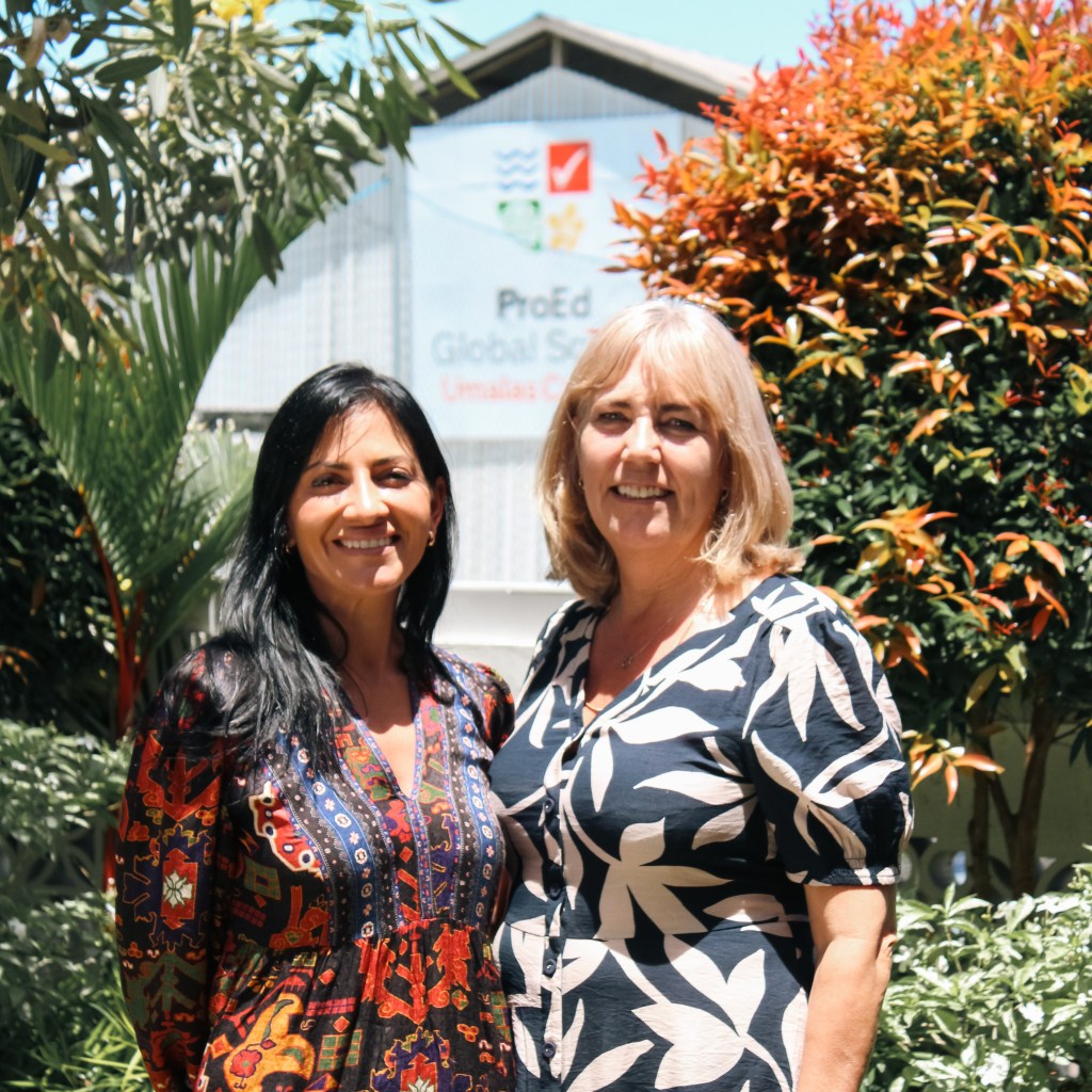 New Chapter: Continuing What Makes ProEd Global School Special - ProEd ...