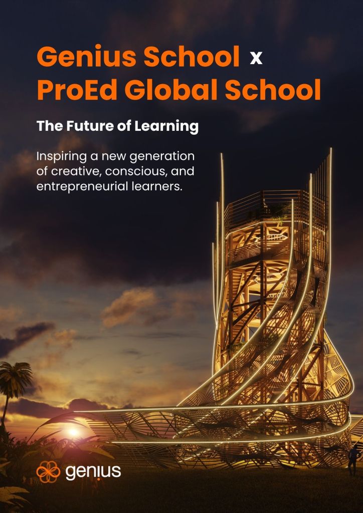 About Genius Group - ProEd Global School